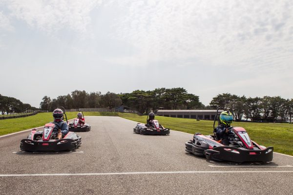 The Karts - Go Karts