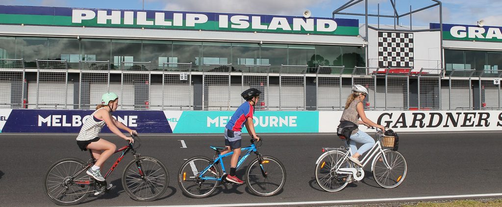 Push Bike Rides - Go Karts