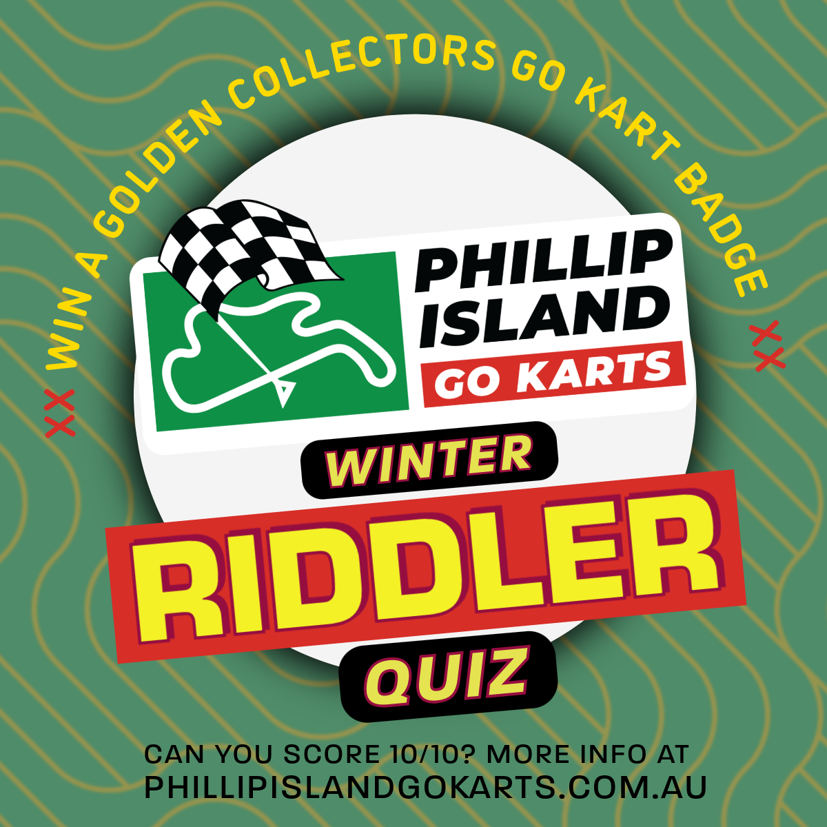Book Now - Go Karts